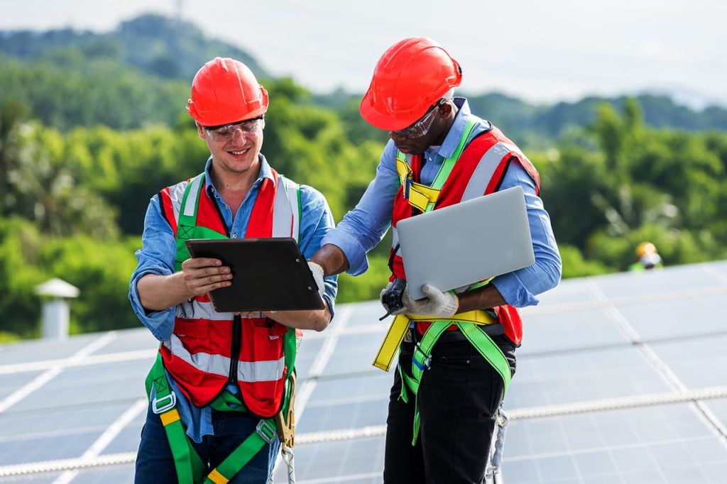 The Future Of The Solar Industry - Dataforma
