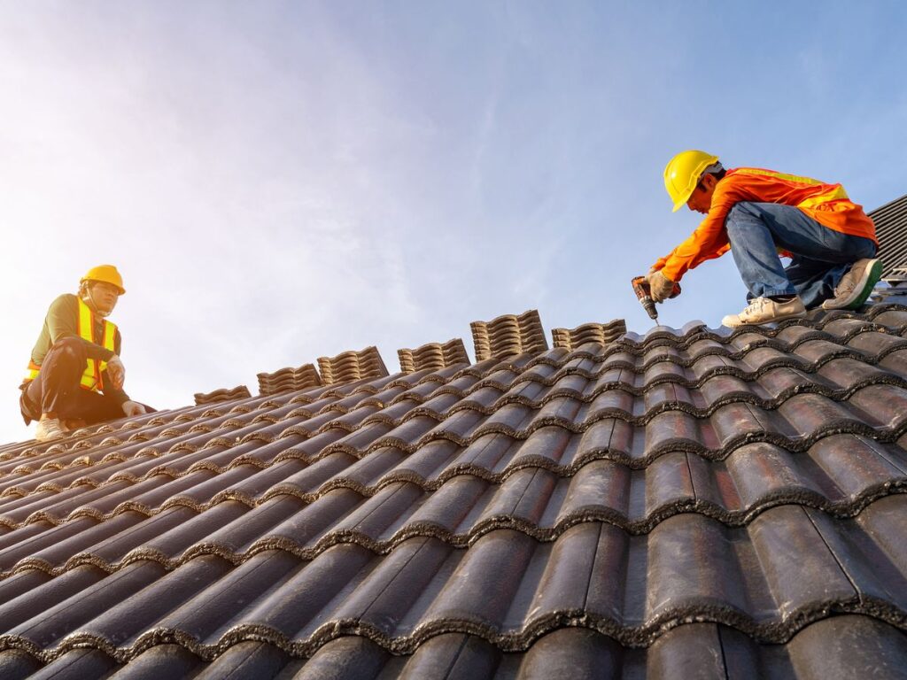 Streamlining The Roofing Job Cycle With Software - Dataforma